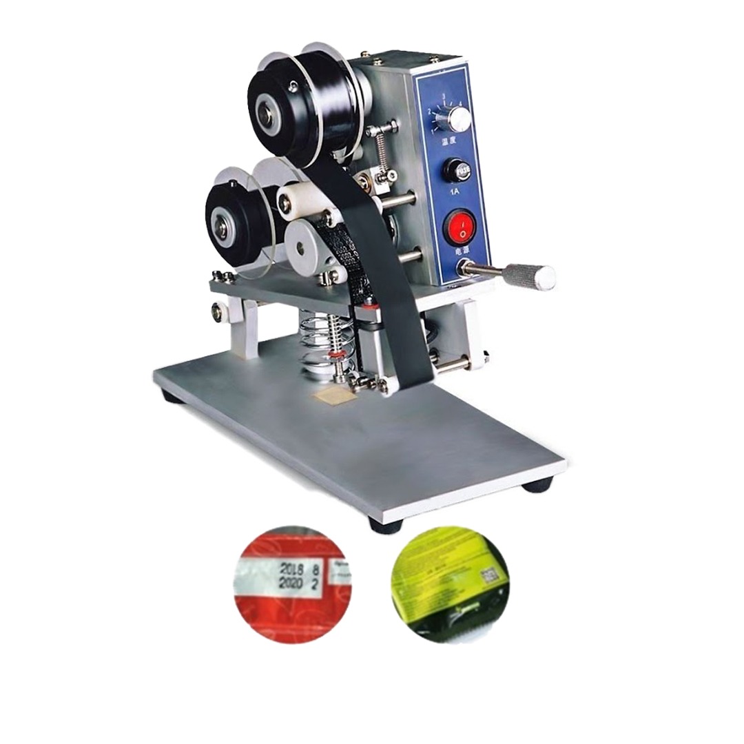 Dateur manuel à ruban thermique - Genpack